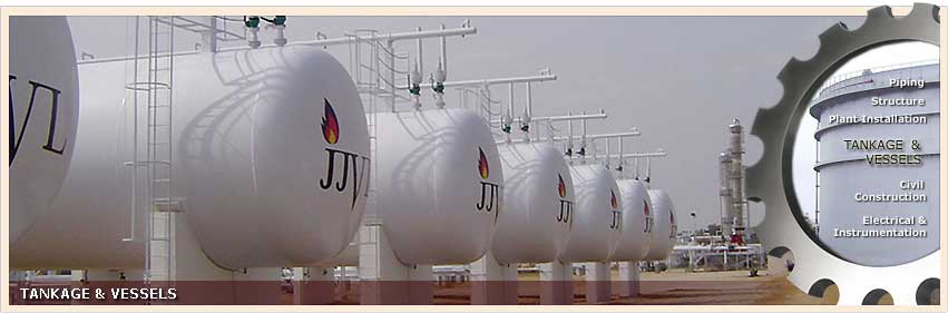AL-TARIQ CONSTRUCTORS, STORAGE TANKS, LEADING SERVICES OF KARACHI, PAKISTAN